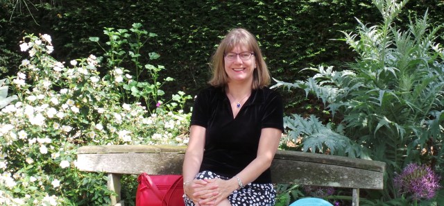 Annika Perry – A writer influenced by her Swedish heritage and ...