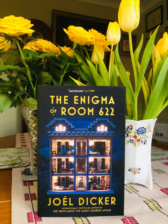 THE ENIGMA OF ROOM 622: A BOOK REVIEW – Annika Perry