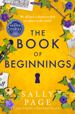 THE BOOK OF BEGINNINGS: A BOOK REVIEW – Annika Perry