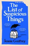 THE LIST OF SUSPICIOUS THINGS: A BOOK REVIEW – Annika Perry