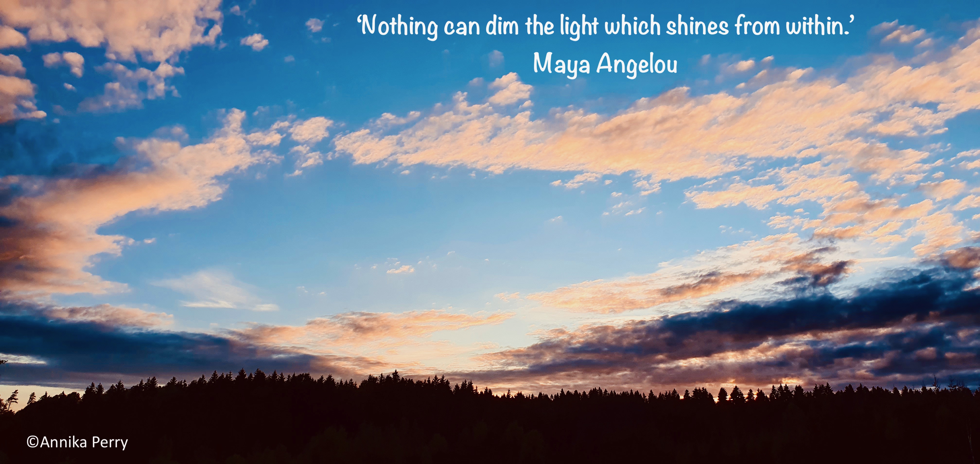 Annika Perry – A writer influenced by her Swedish heritage and ...