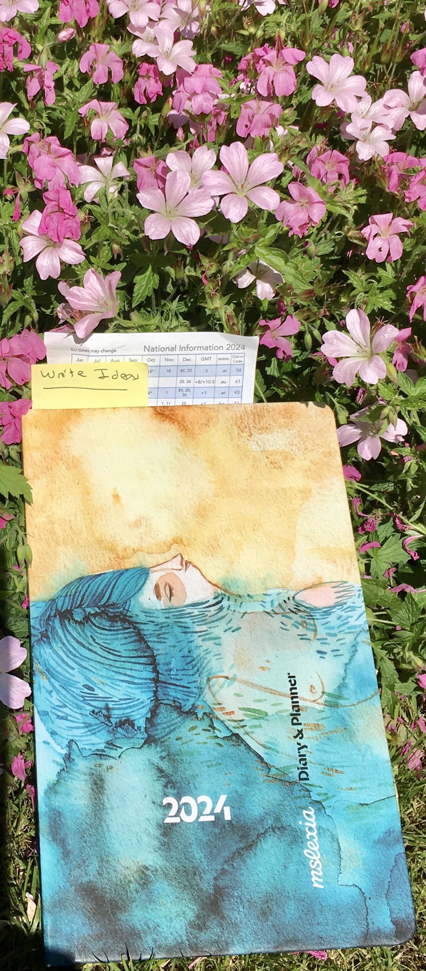 Annika Perry – A writer influenced by her Swedish heritage and ...