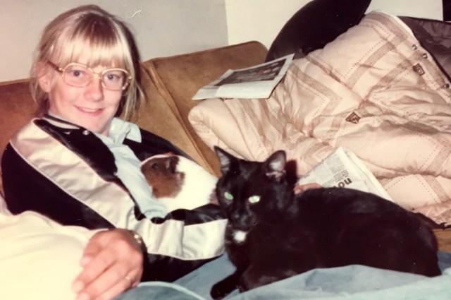 Annika Perry – A writer influenced by her Swedish heritage and ...