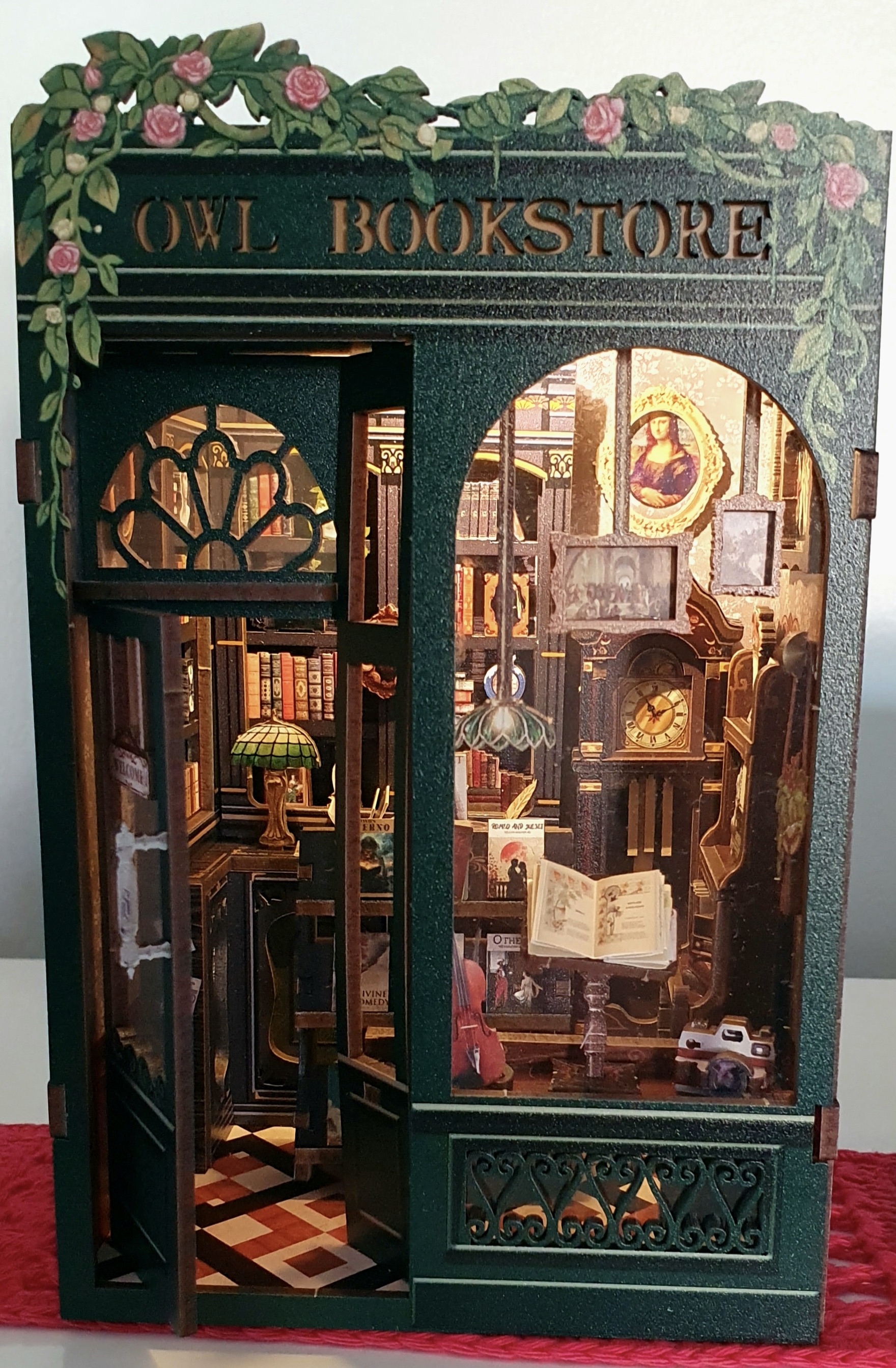 The Owl Bookstore is Open … – Annika Perry