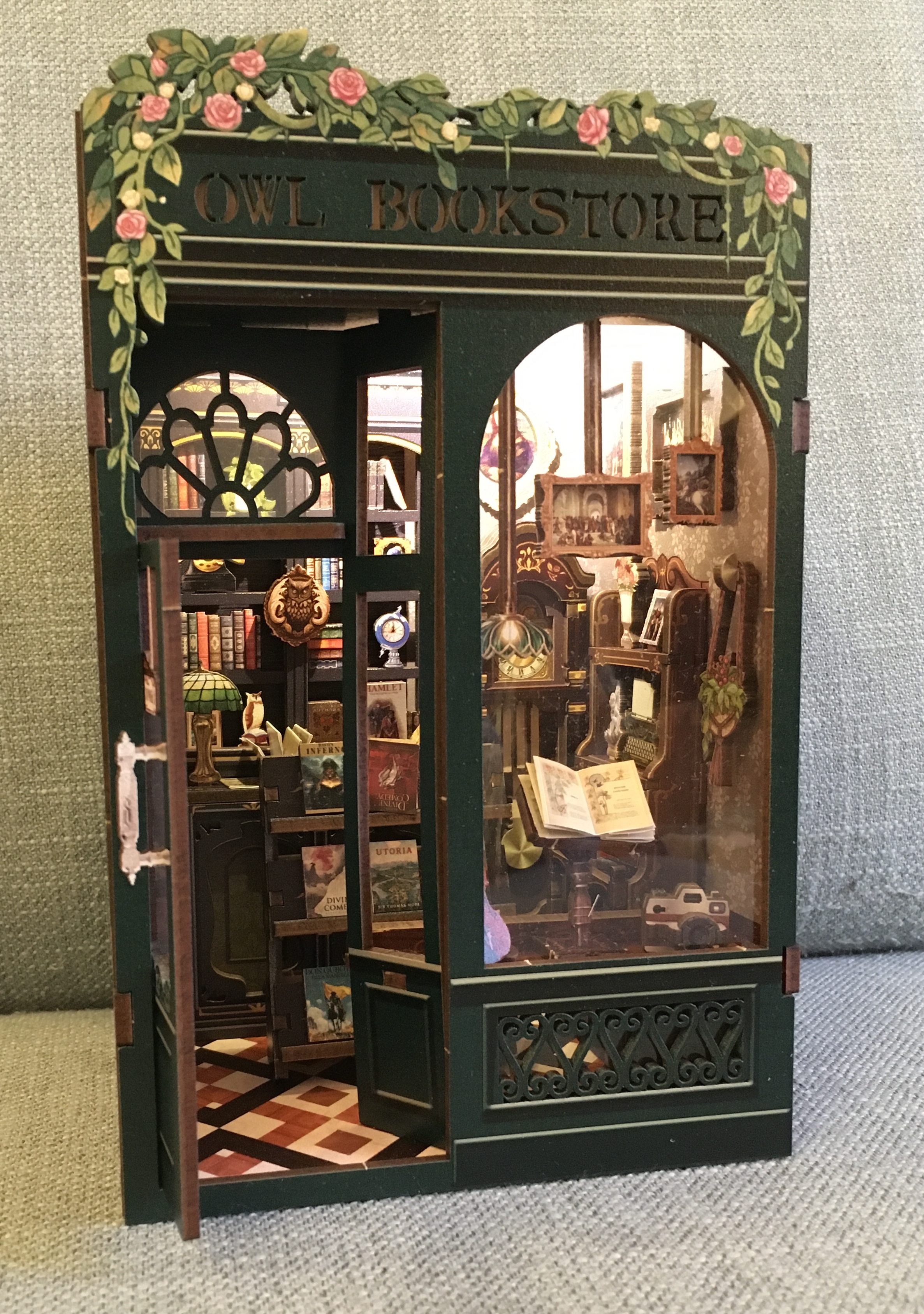 The Owl Bookstore is Open … – Annika Perry